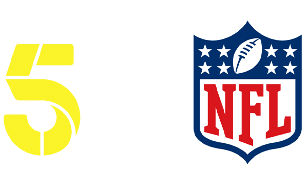 nfl on five